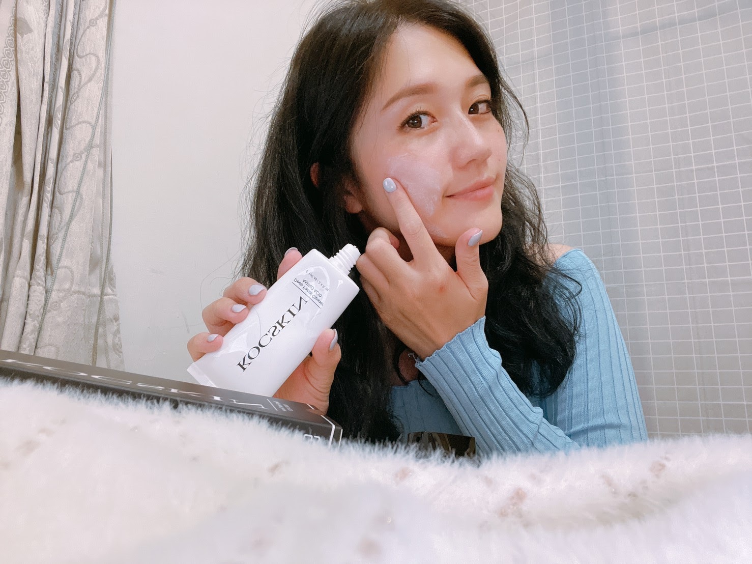 【潔顏?洗面乳】~KOCSKIN 3D高濃度胺基酸潔顏乳，女星李燕都在用的高效產品~ | 跟著瑪姬瘋玩趣